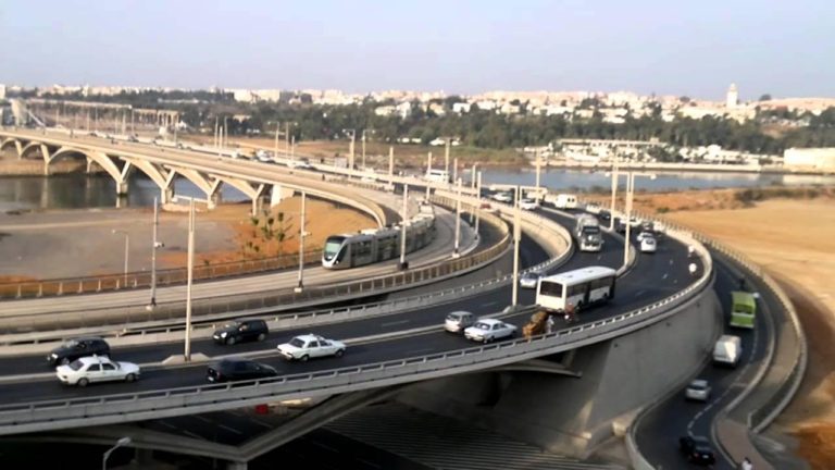 AAVB: Le Pont Hassan II « ne présente aucun danger pour les usagers ...
