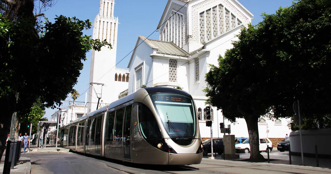 Tramway Rabat-Salé: 110.000 voyages par jour – Labass.net