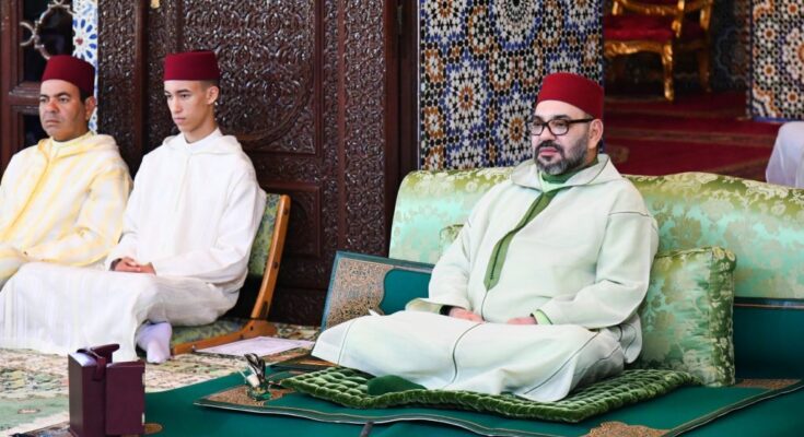 SM le Roi Mohammed VI ordonne la réouverture progressive des mosquées ... SM le Roi Mohammed VI ordonne la réouverture progressive des mosquées ...