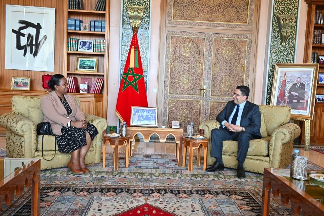 Sahara: Madagascar affirme son soutien à la souveraineté du Maroc et à ...