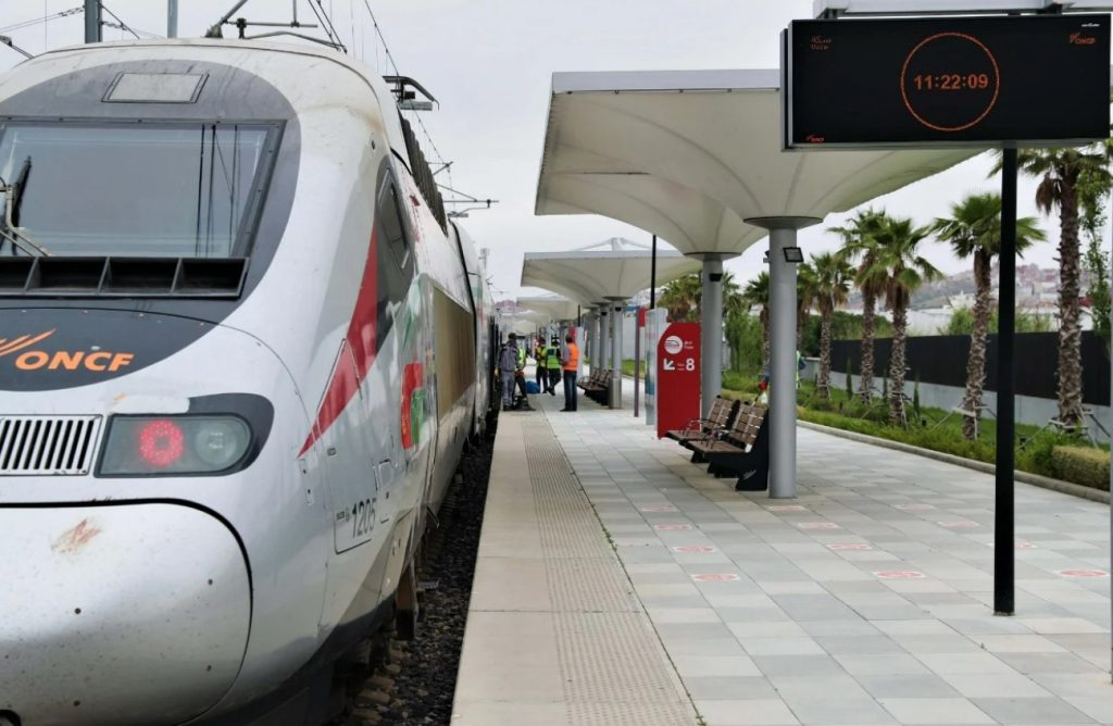 LGV Kénitra-Marrakech: Les travaux ont atteint 30% à ce jour – Labass.net
